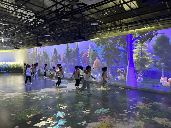 경기도교육청북부유아체험교육원, 유아 주도 ‘아하! 무한 놀이 체험’ 운영